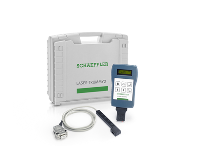 Belt Tension Meter – MEIS
