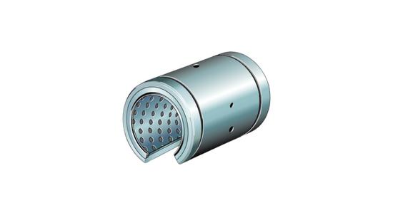 Linear Plain Bearings – MEIS