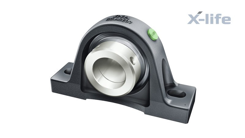 INA Radial Insert Bearing Housing Units – MEIS