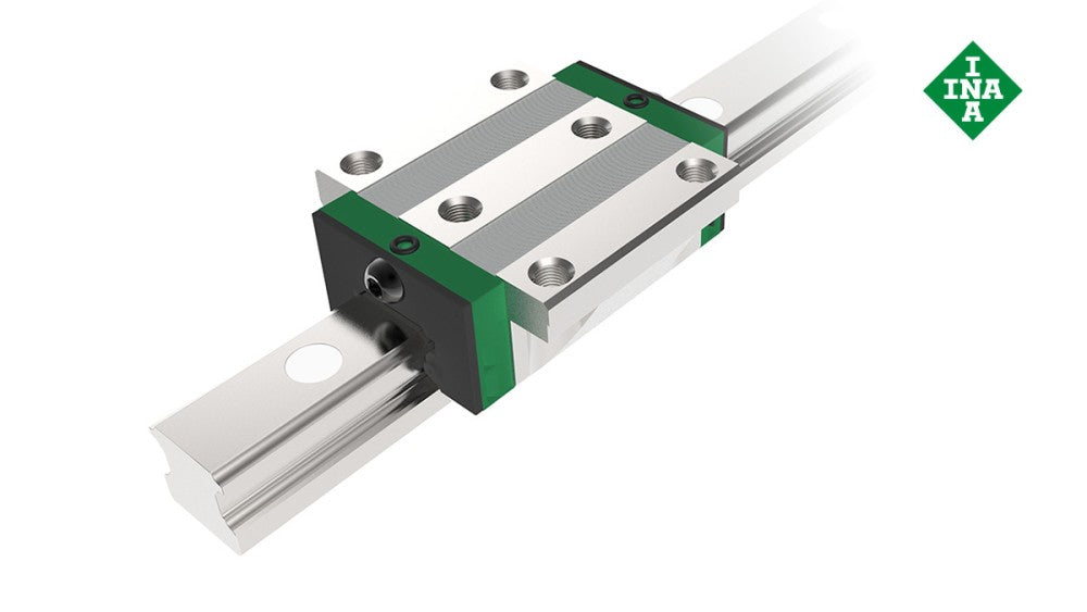 Linear ball bearing and guideway assemblies – MEIS