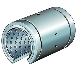 Linear Plain Bearings – MEIS