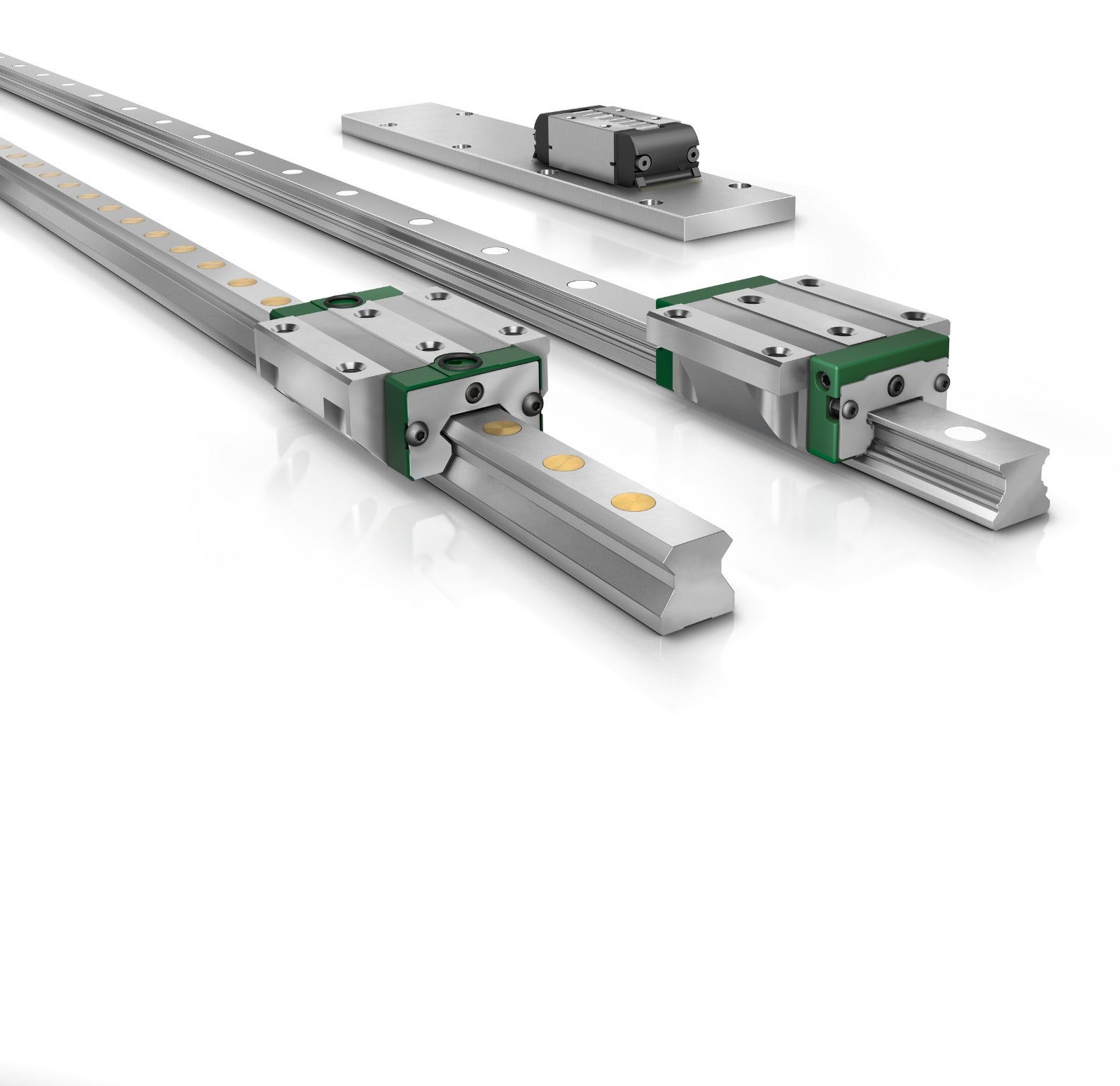 ⁠Linear Bearing Rails – MEIS