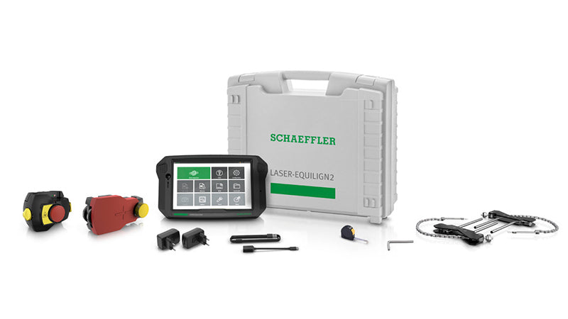 Shaft Alignment Device – MEIS