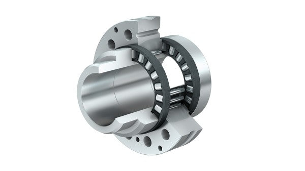 Needle Roller Axial Cylindrical Roller Bearings – MEIS